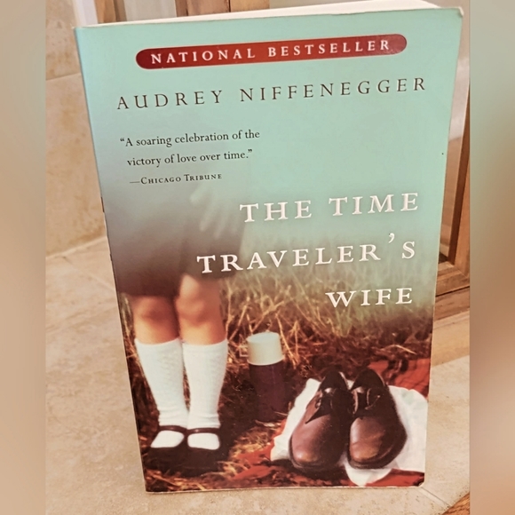 Other | The Time Travelers Wife Paperback By Audrey Niffengger | Poshmark